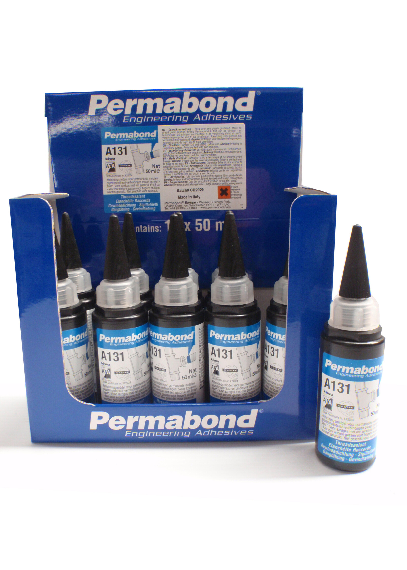 Permabond A 131 - Lijmenwinkel.nl