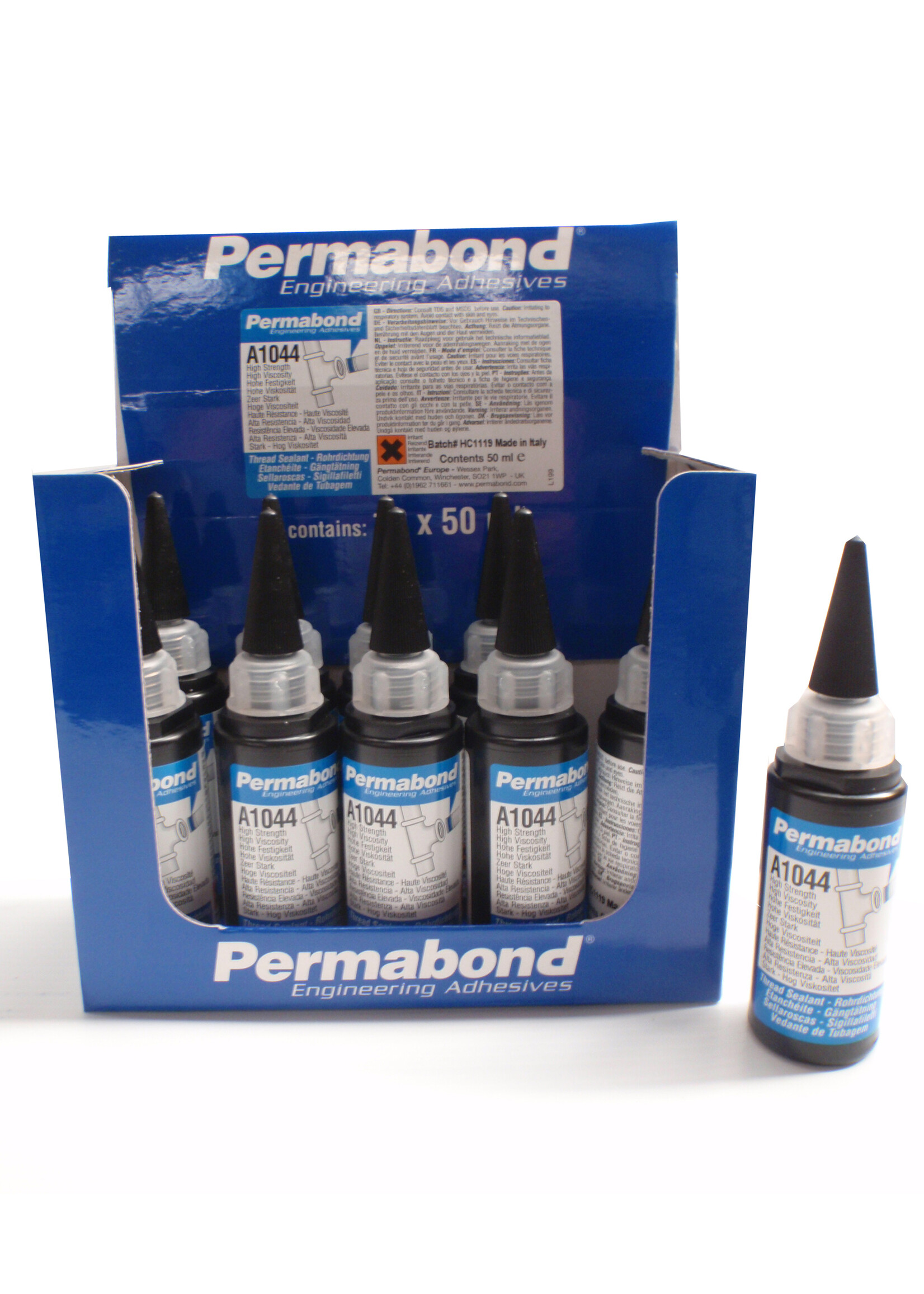 Permabond A 1044 - Lijmenwinkel.nl