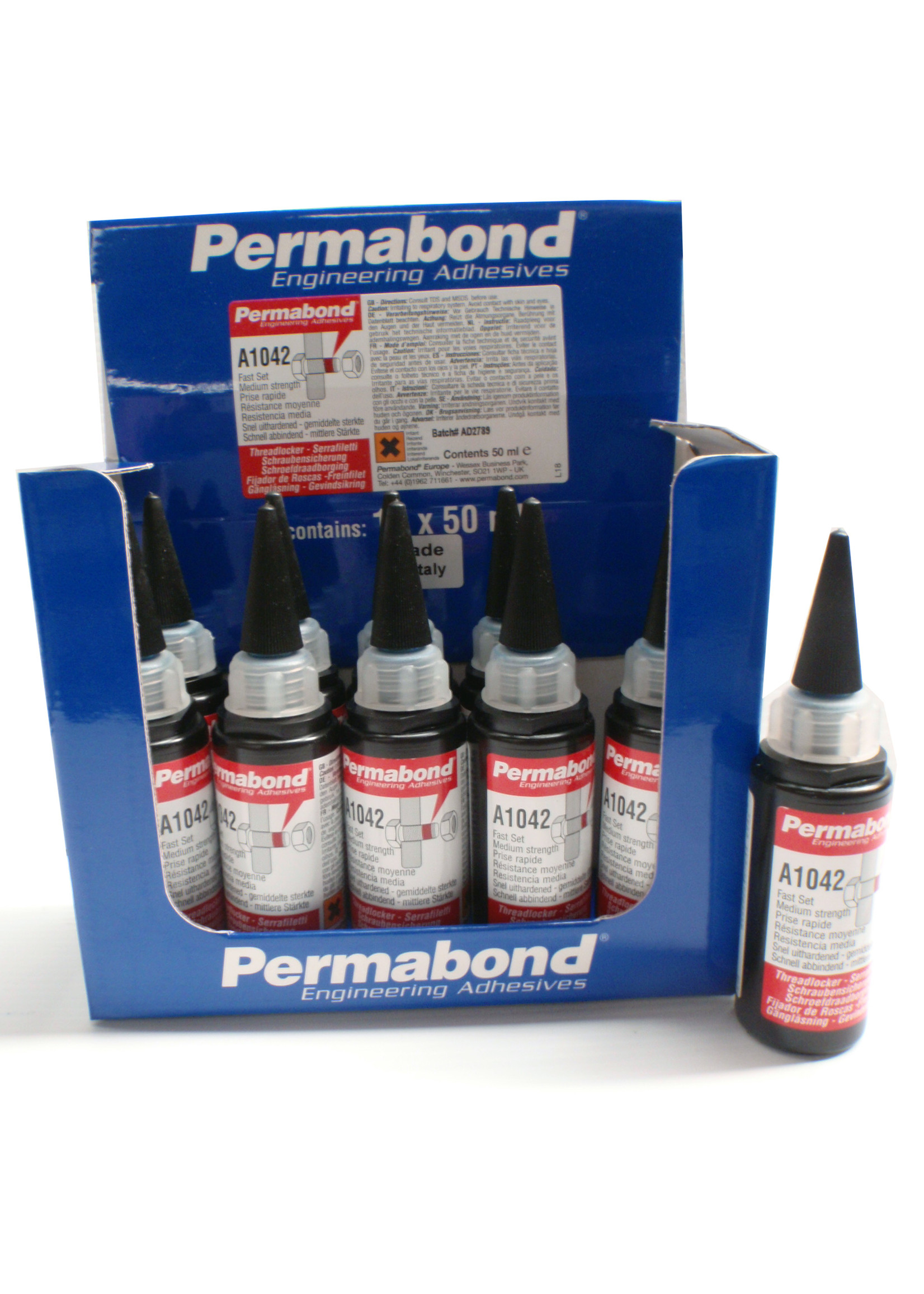 Permabond A1042 - Lijmenwinkel.nl