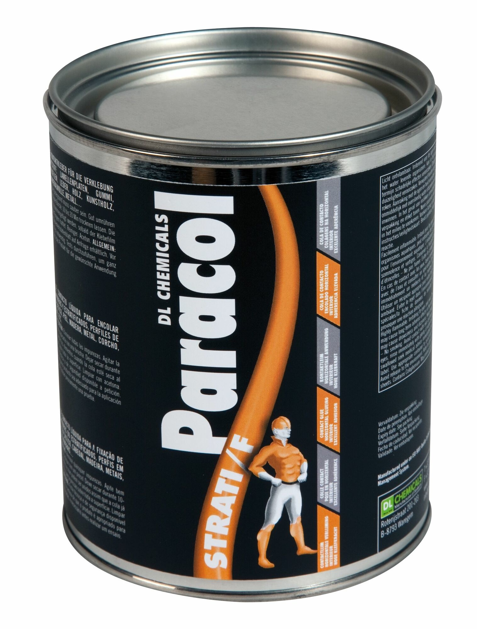 Paracol Strati F - Lijmenwinkel.nl