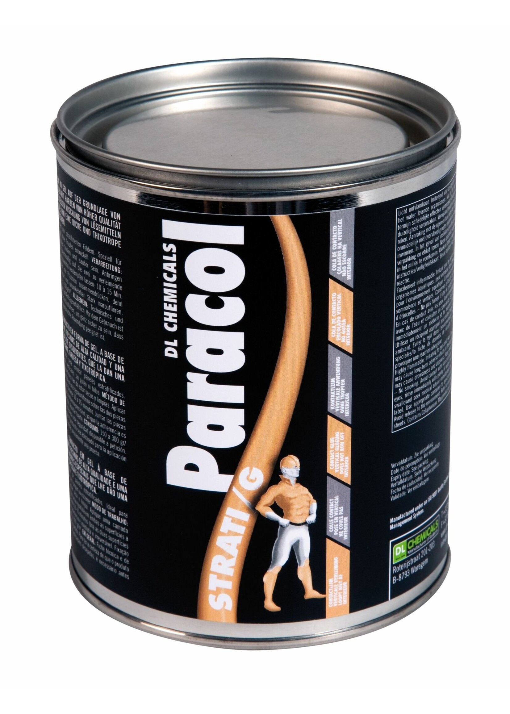 Paracol Strati G - Lijmenwinkel.nl