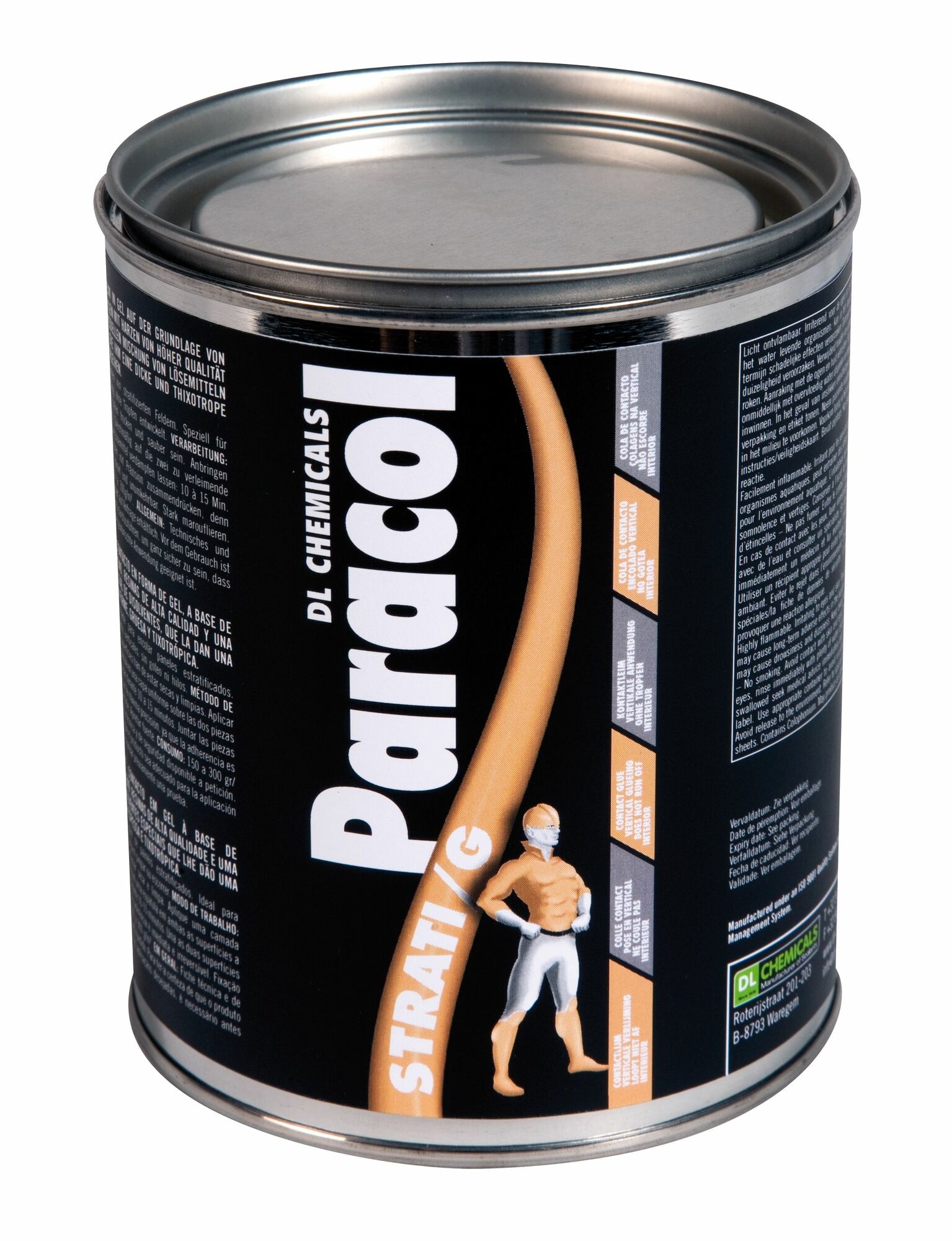 Paracol Strati G - Lijmenwinkel.nl