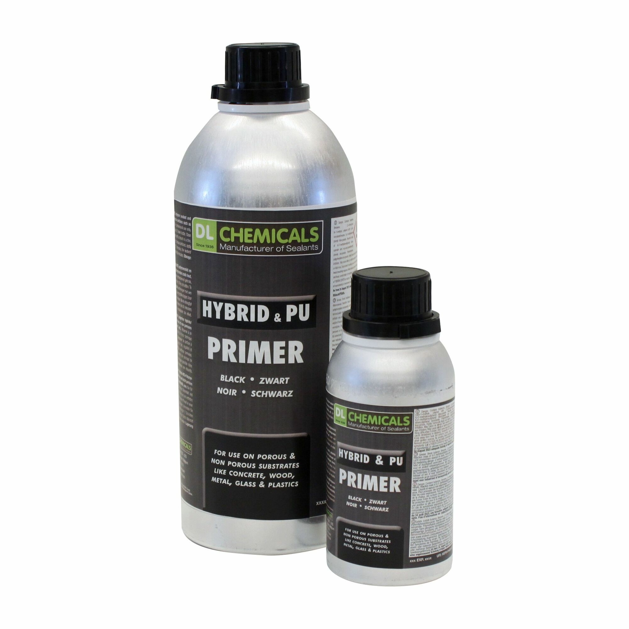 Primer PU&Hybrid Black - Lijmenwinkel.nl