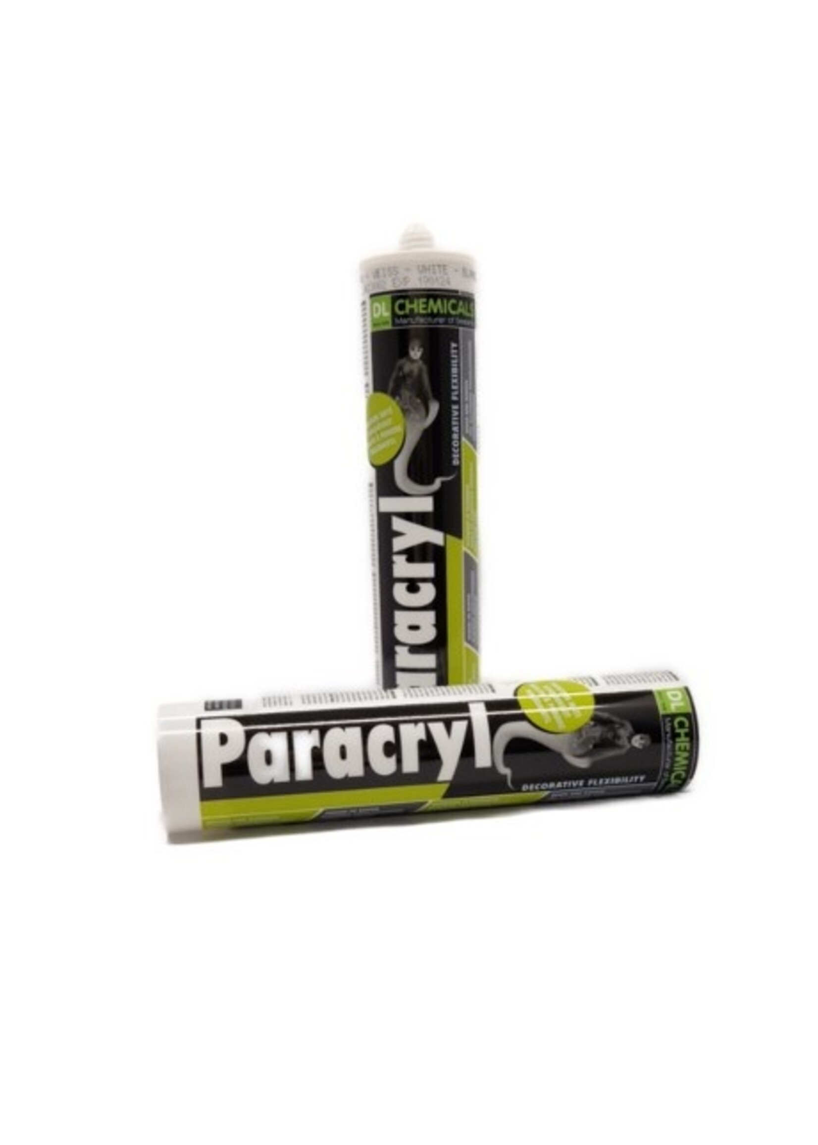 Paracryl Wit - Lijmenwinkel.nl