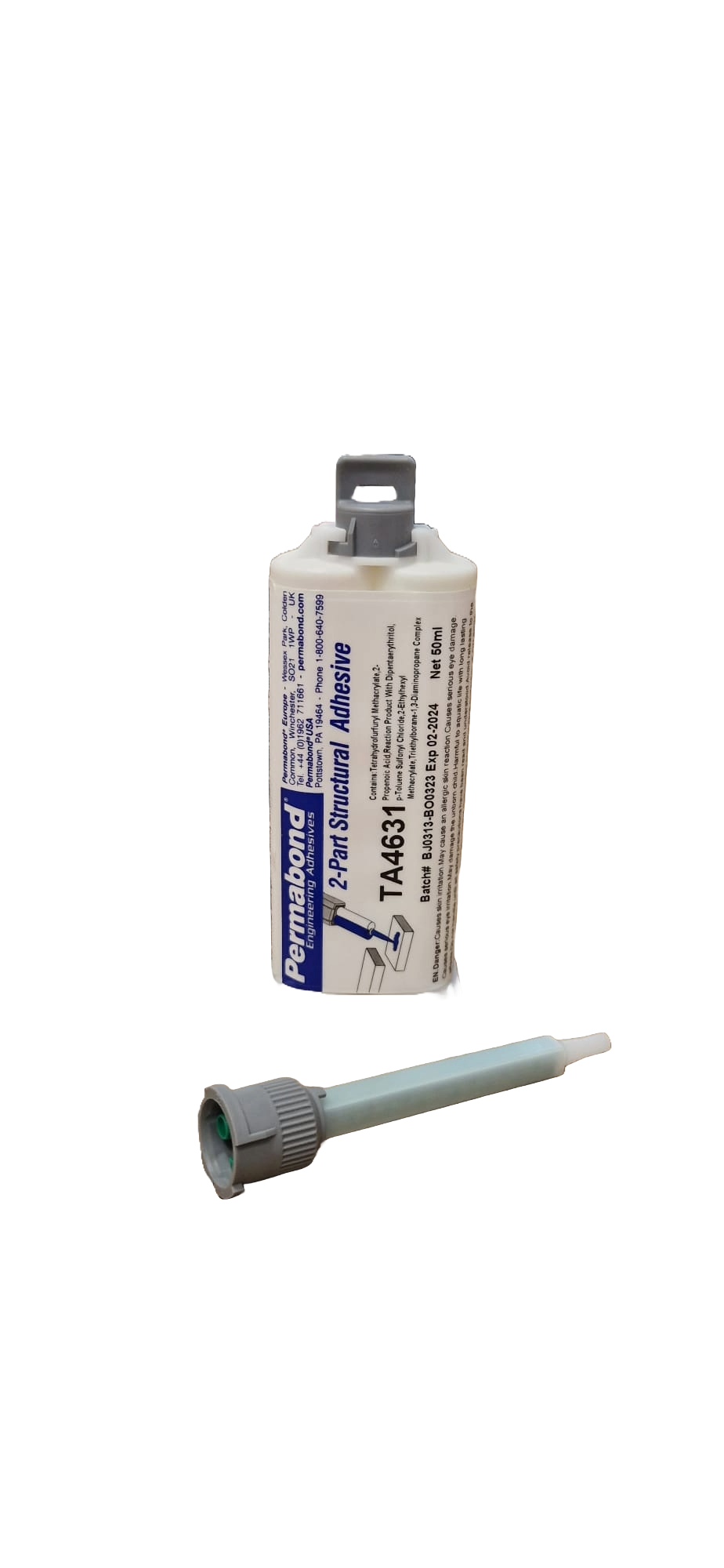 Permabond TA 4631 - Lijmenwinkel.nl