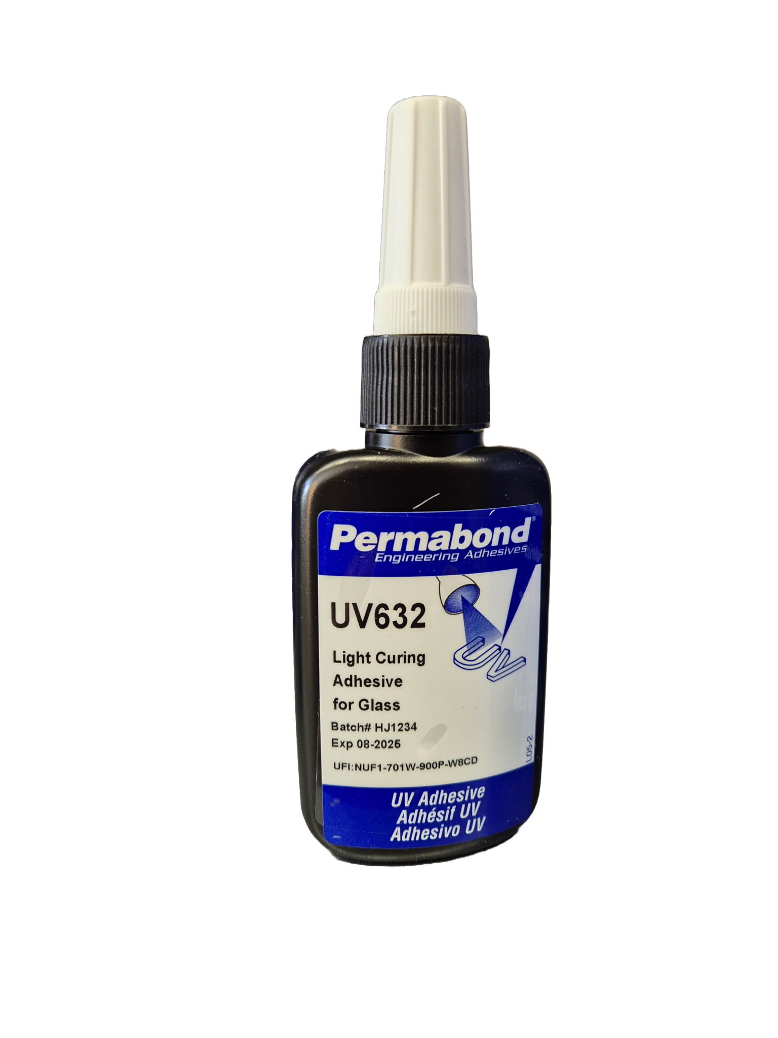 Permabond UV 632 - Lijmenwinkel.nl