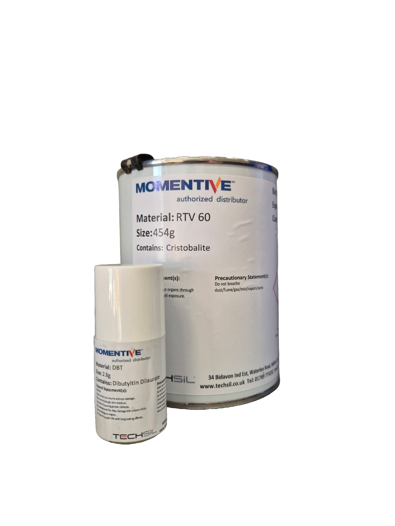 Silicone RTV60 - Lijmenwinkel.nl