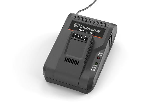 Originele Husqvarna Aspire Laders 18-B45 18-B72 18-B108 18-C70 18-C170 - Kerstens Voeten