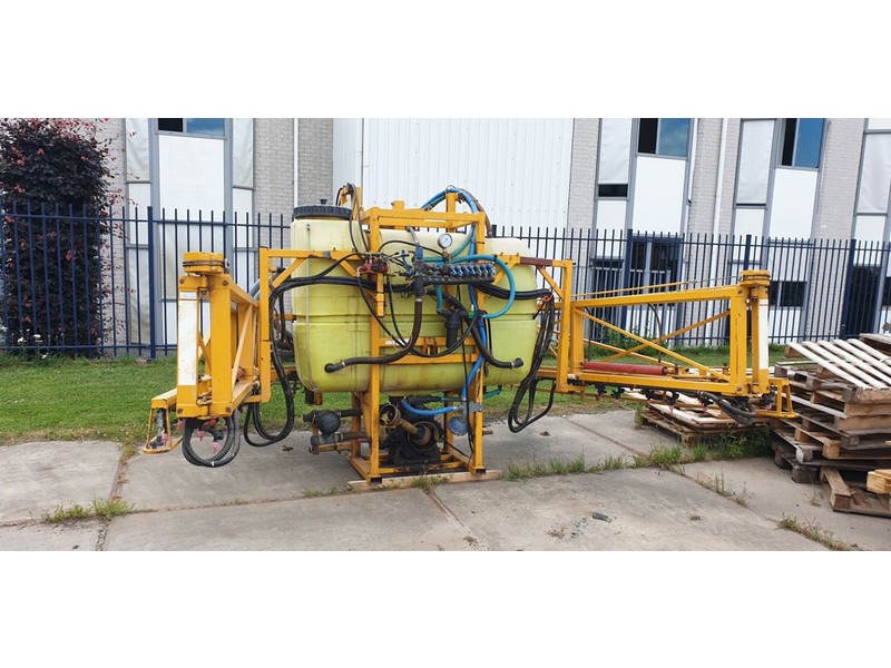 AP Dubex Dubex SPUIT MODEL 8 - Kerstens Voeten