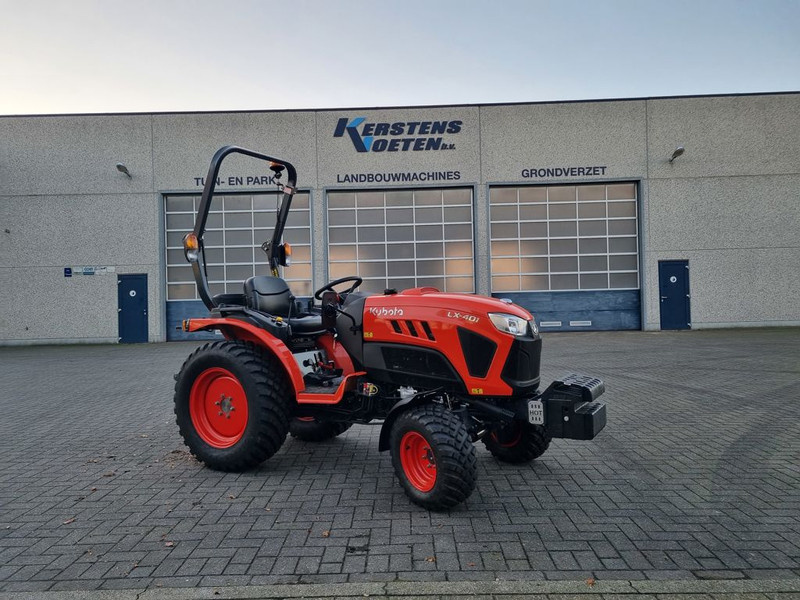 Kubota Kubota LX-401 COMPACT TREKKER - Kerstens Voeten