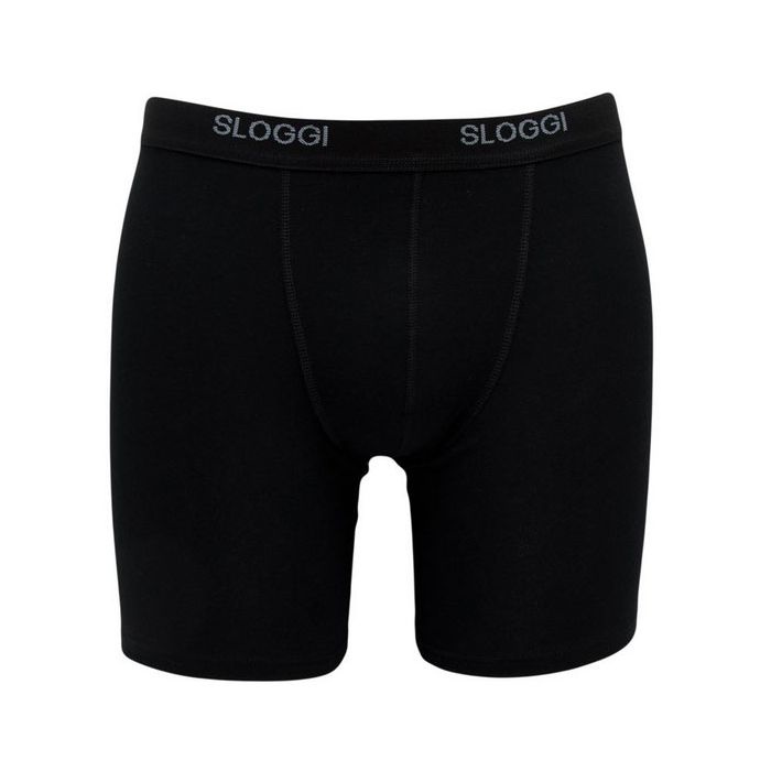 SLOGGI MANNEN LANG ONDERGOED BASIC LONG MEN ZWART - Koning Bodyfashion Prima Donna en Marie Jo ...
