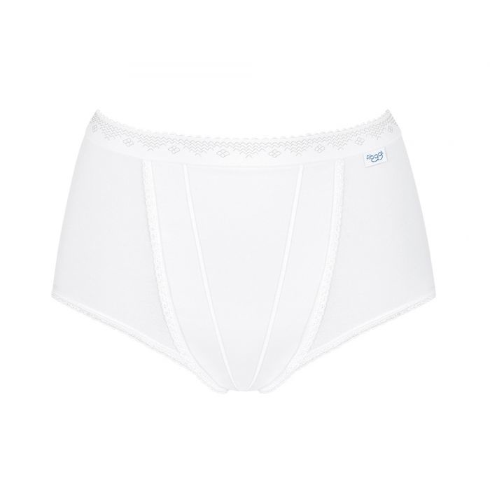 SLOGGI CONTROL MAXI WIT - Koning Bodyfashion Prima Donna en Marie Jo ...