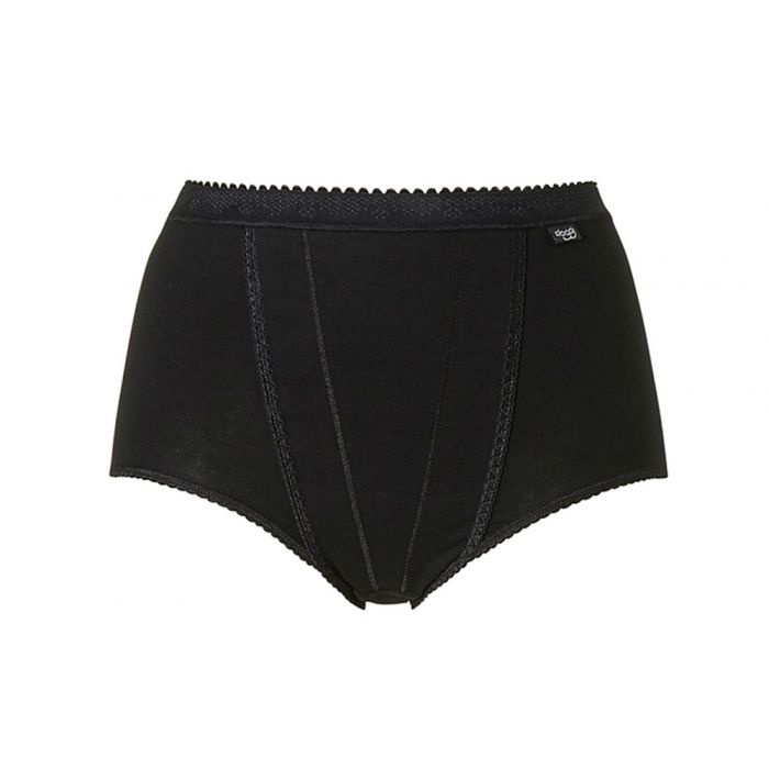 SLOGGI CONTROL MAXI ZWART - Koning Bodyfashion Prima Donna en Marie Jo ...