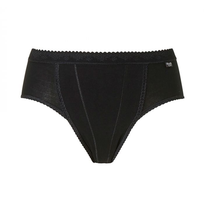 TRIUMPH / SLOGGI CONTROL TAI ZWART - Koning Bodyfashion
