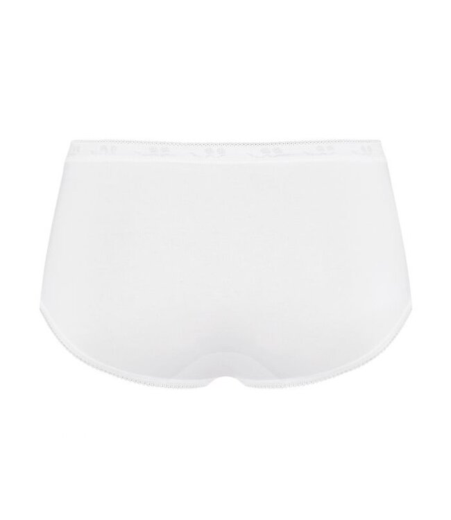 TRIUMPH / SLOGGI BASIC MIDI WIT - Koning Bodyfashion