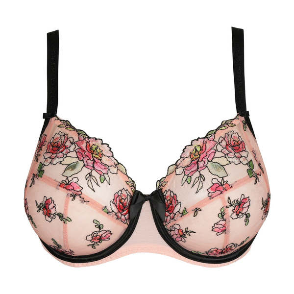 PRIMA DONNA BEUGEL BH 0163560 ERACLEA PARFAIT ZOMERSE PERZIK 2025 ...