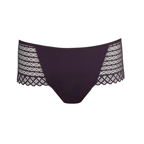 PRIMA DONNA TWIST HOTPANTS SEXY SLIP 0541932 EAST END AMETHIST PAARS ...