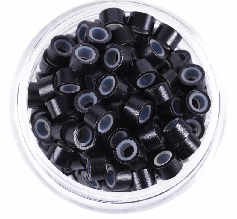 Micro Rings 5 x 3 mm - Blend Your Hair B.V.