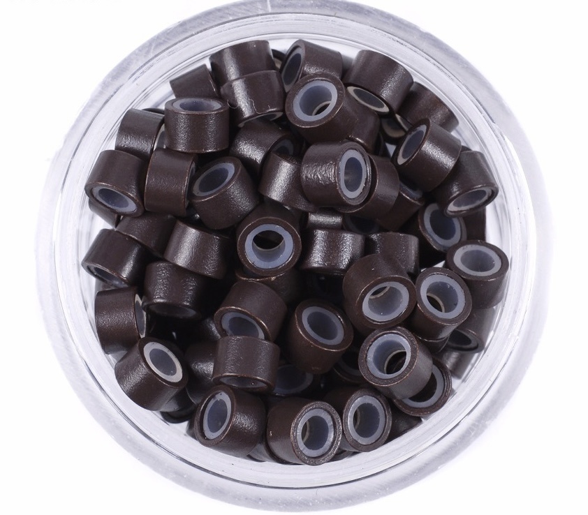 Micro Rings 4 x 2 mm - Blend Your Hair B.V.