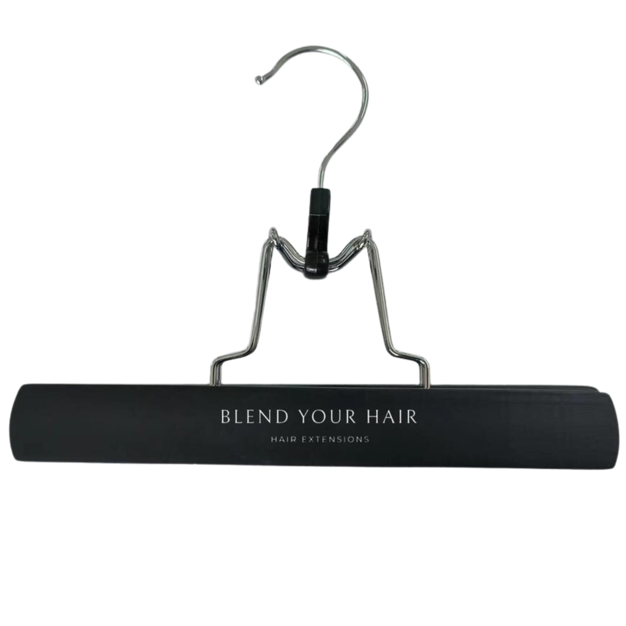 Hair Extensions Hanger Zwart - Blend Your Hair B.V.
