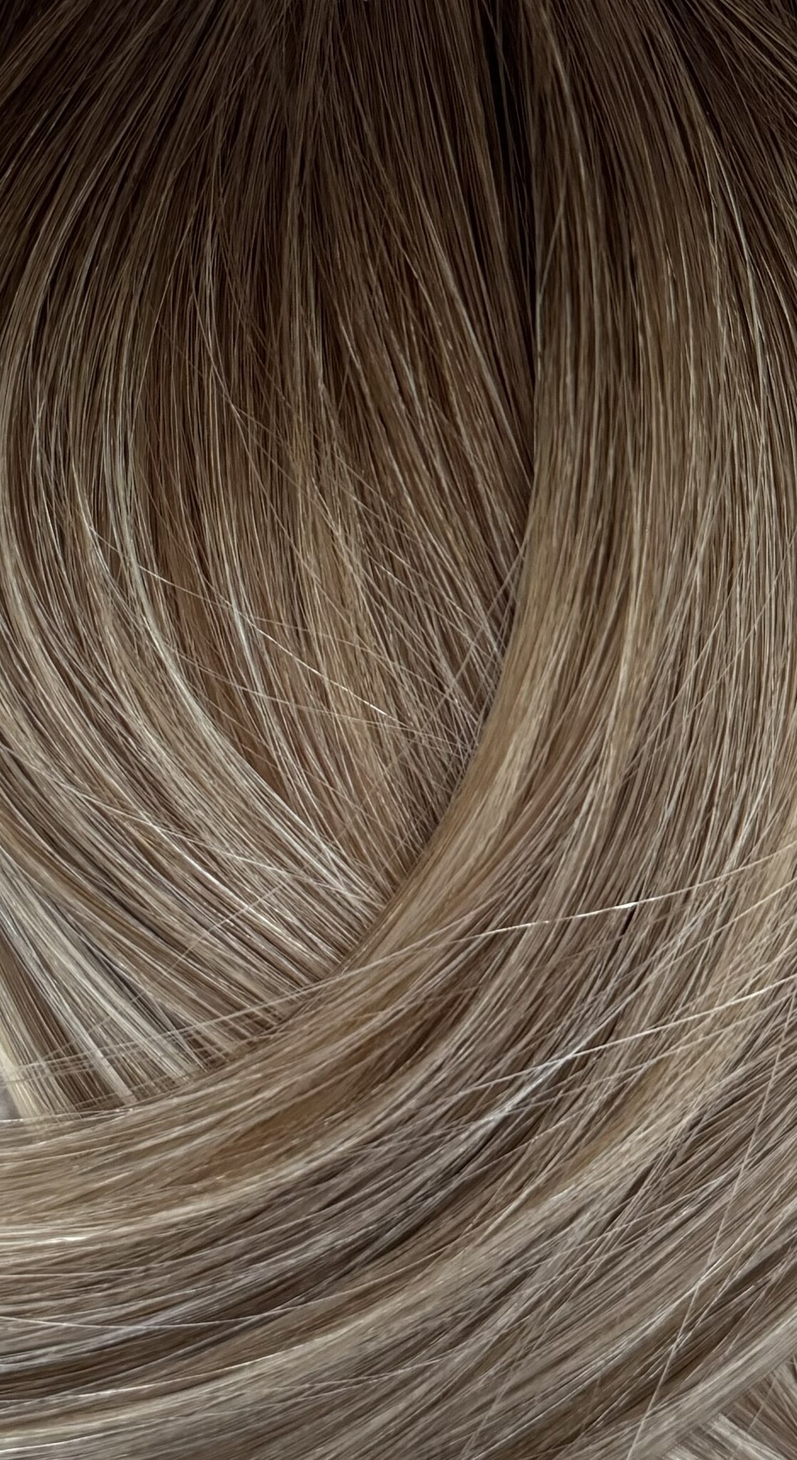 Ultra Thin Weft - Sahara Blonde (3-6/60.1) - Blend Your Hair B.V.