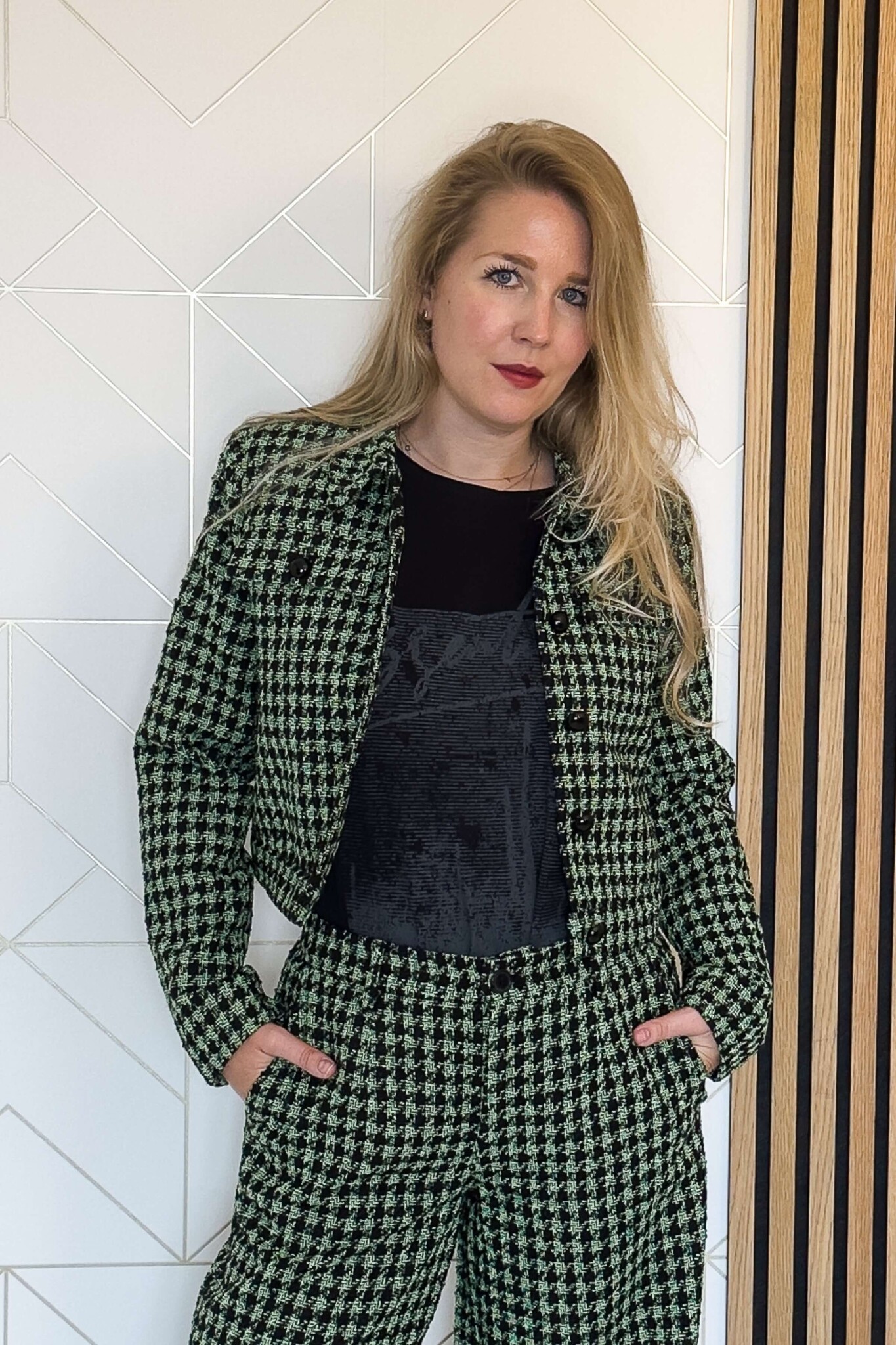 My Essential Wardrobe blazer Baria shop je online bij Lilly-Kate ...