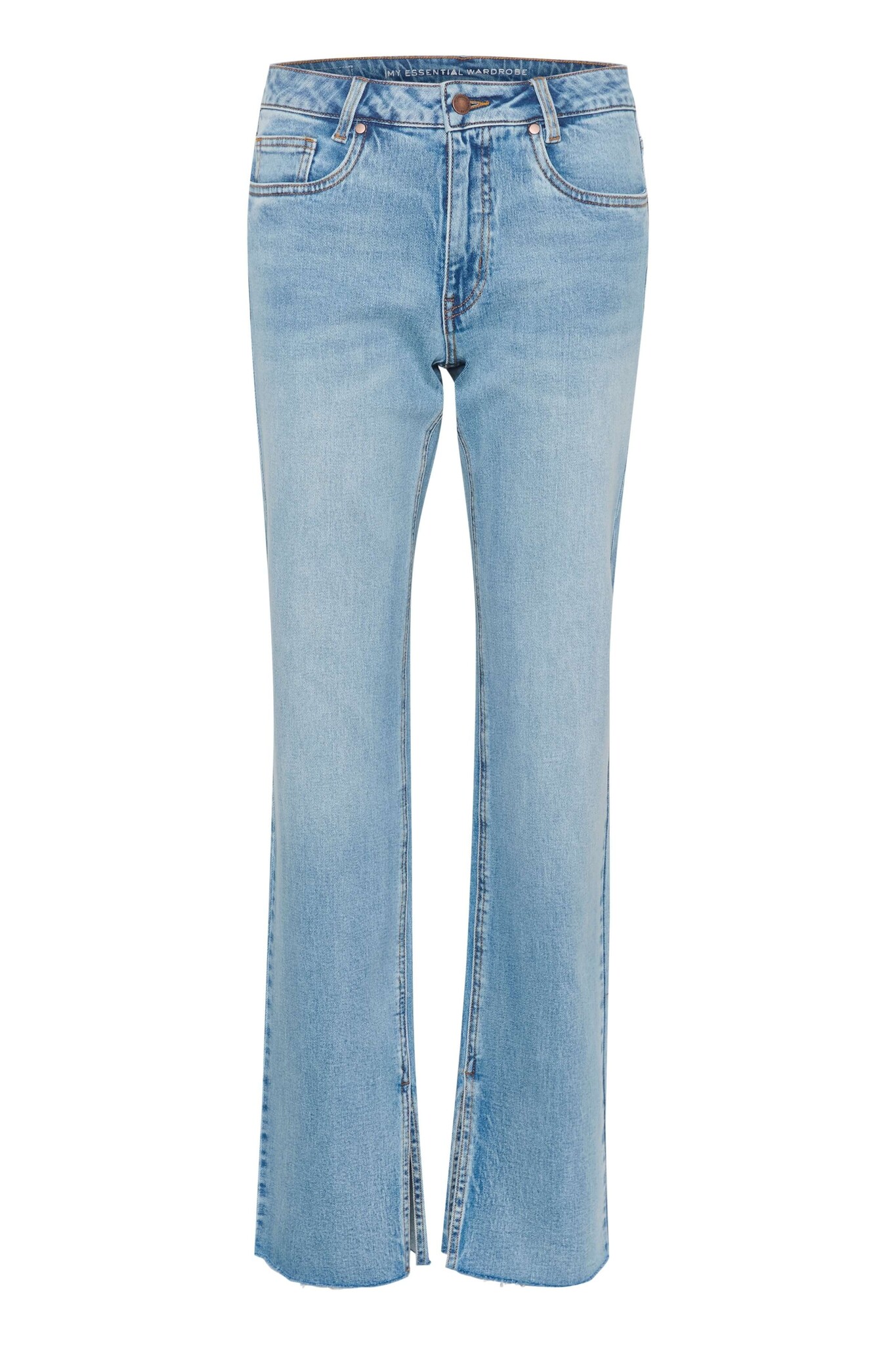 My Essential Wardrobe Jeans Daisy Light Blue shop je bij Lilly-Kate ...