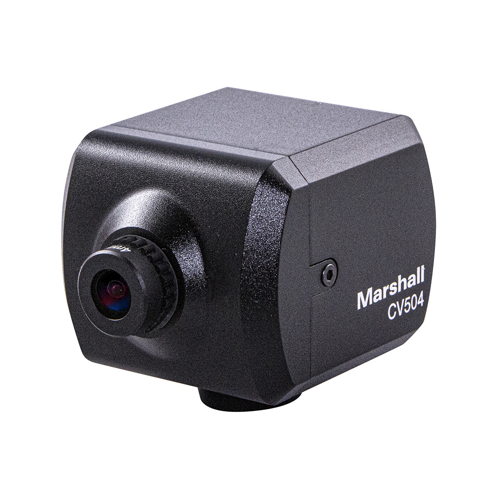 Mini Broadcast Camera with 4mm Interchangeable Lens – 3G-SDI Output ...