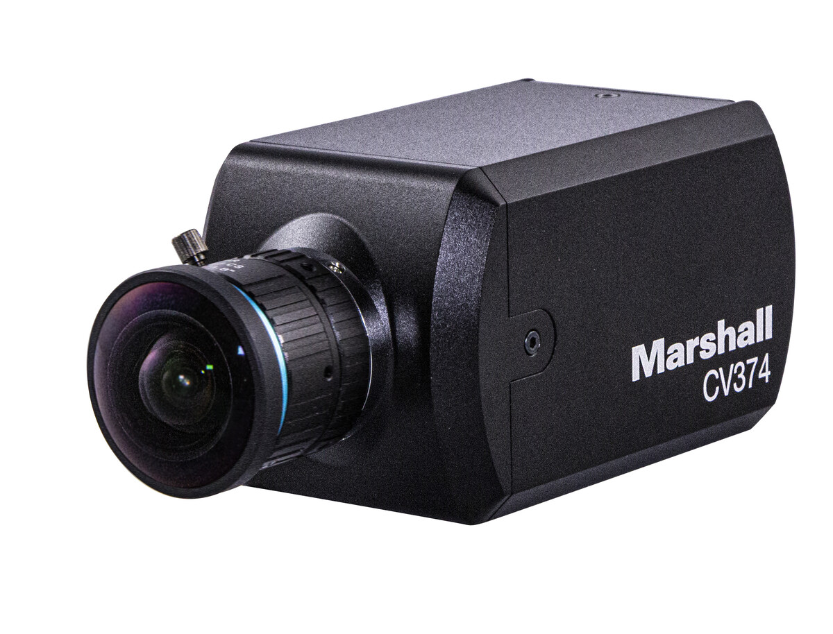 Compact & Zoom Block Cameras - MarCam Europe