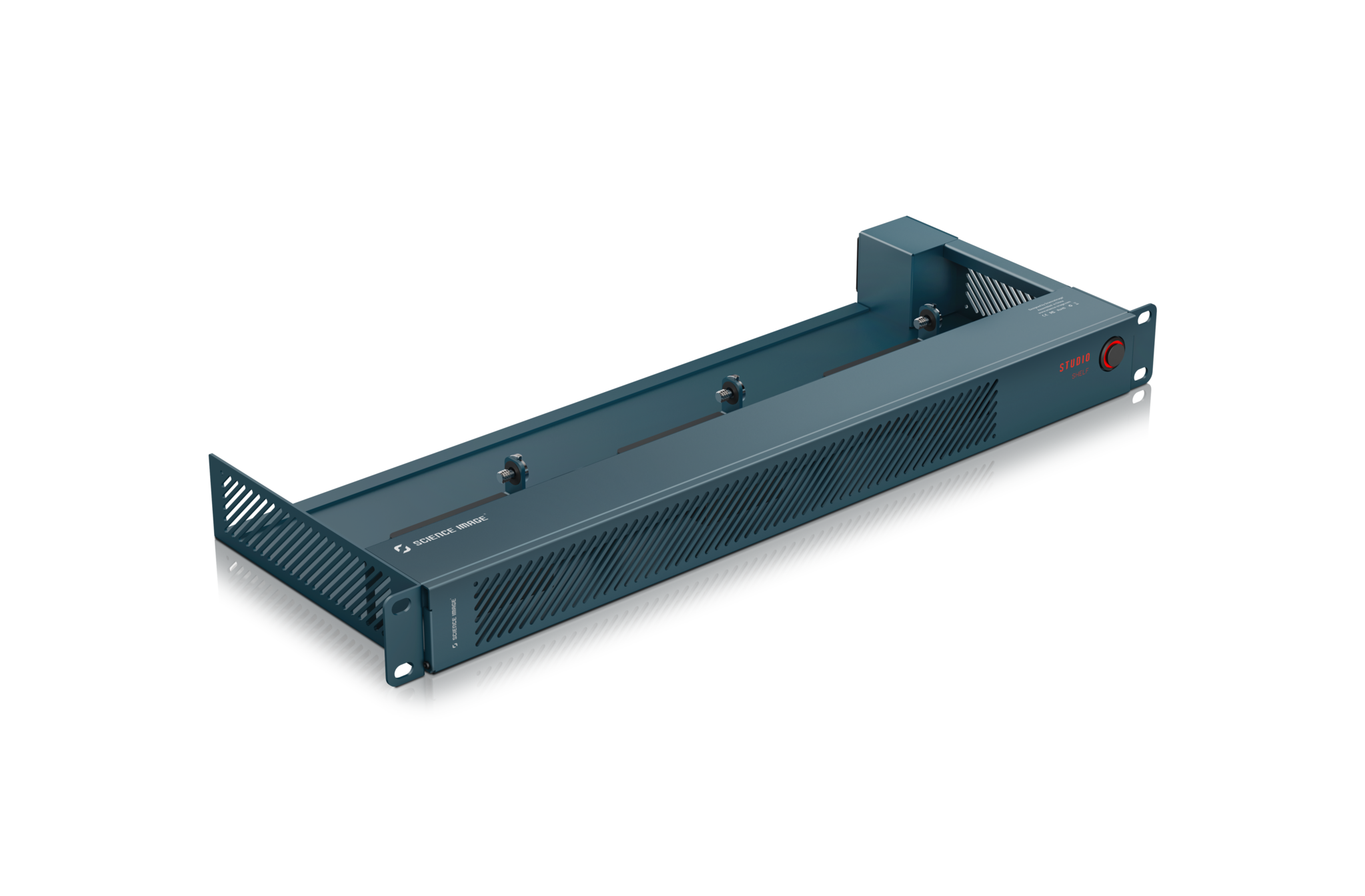 Rack Mount Shelf Adapter for 1-3 Science Image Converters - MarCam Europe