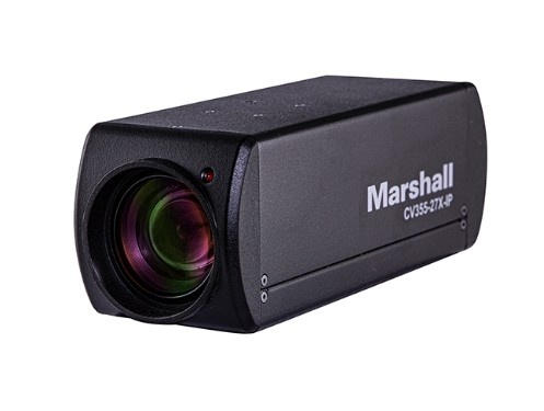 HD60 Zoom Block Camera with 27x Zoom Lens – IP (HEVC) & 3GSDI - MarCam ...