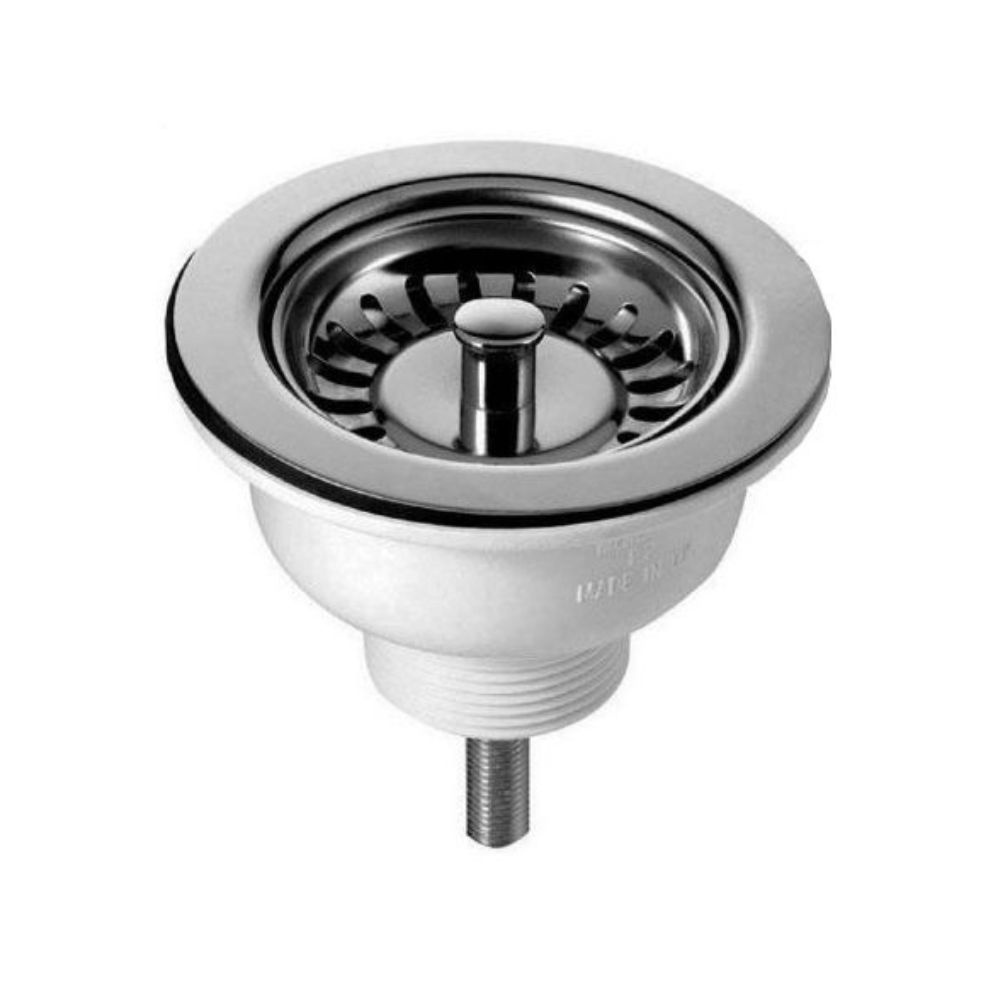 Klassieke afvoer t.b.v. de keukensinks - Windsor Bathrooms & Kitchens