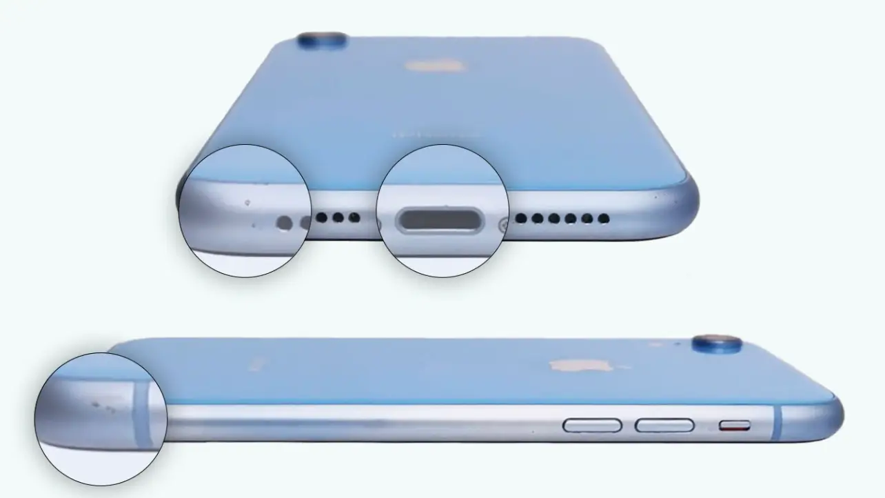 Productcondities refurbished iPhones – TelefoonGigant.nl