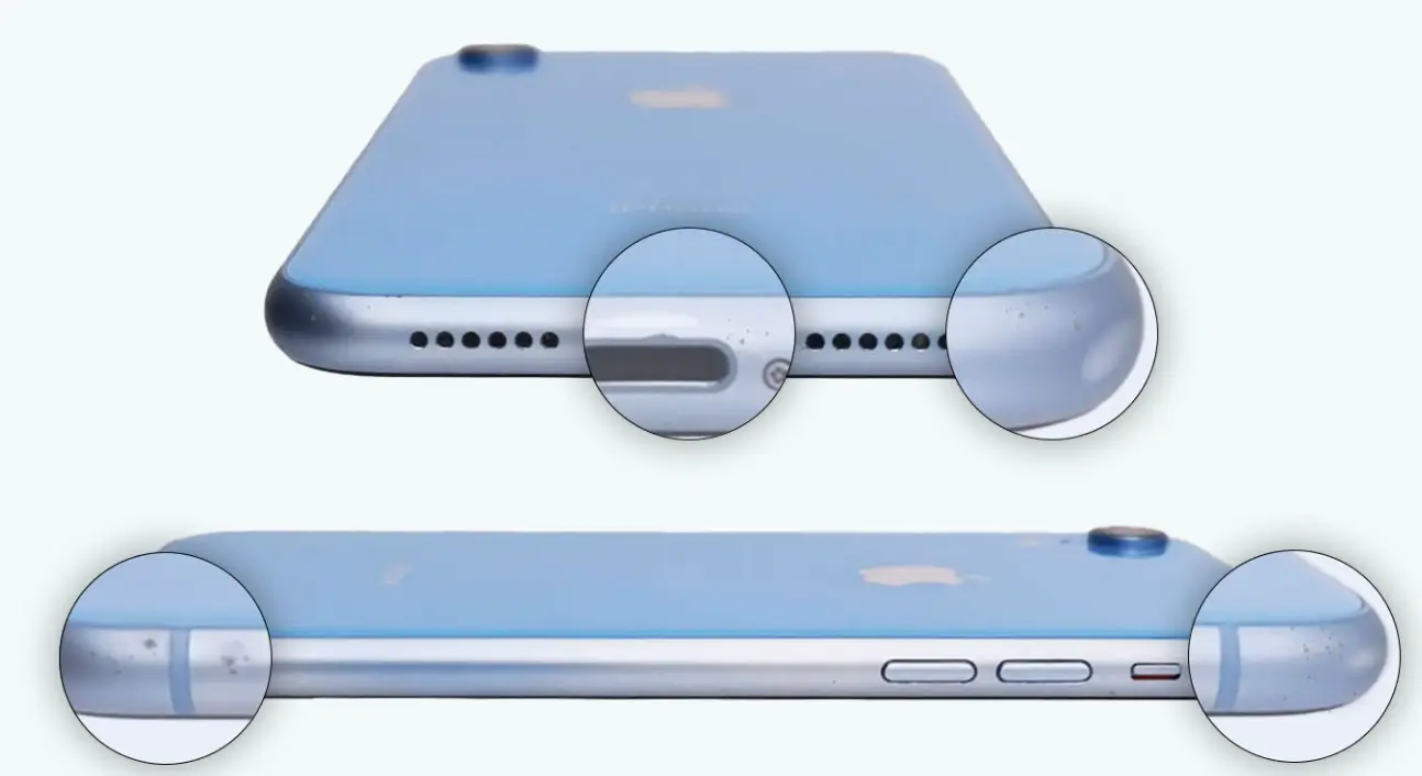 Productcondities refurbished iPhones – TelefoonGigant.nl