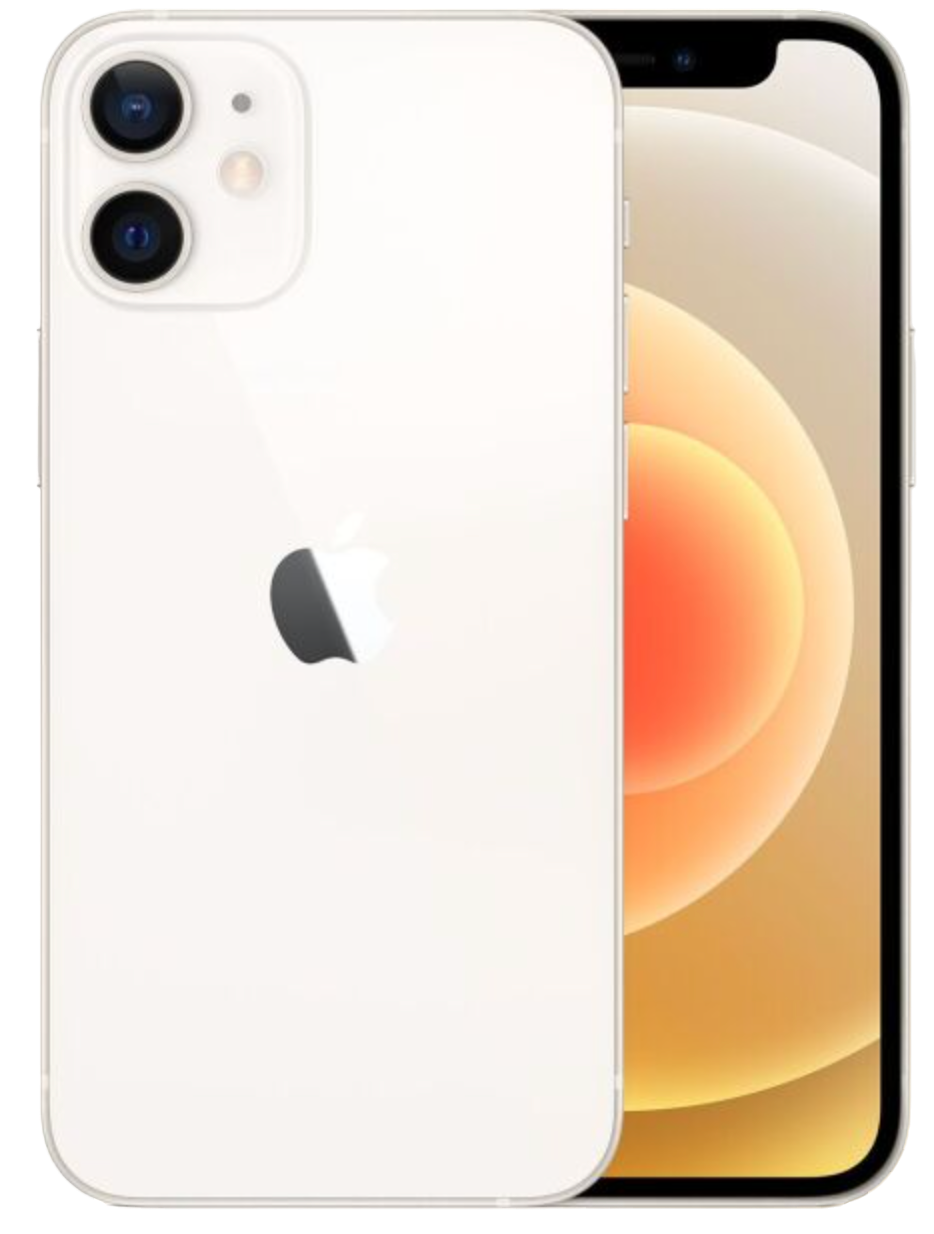 iPhone 12 mini 256GB Wit - TelefoonGigant.nl | Dé expert in refurbished ...