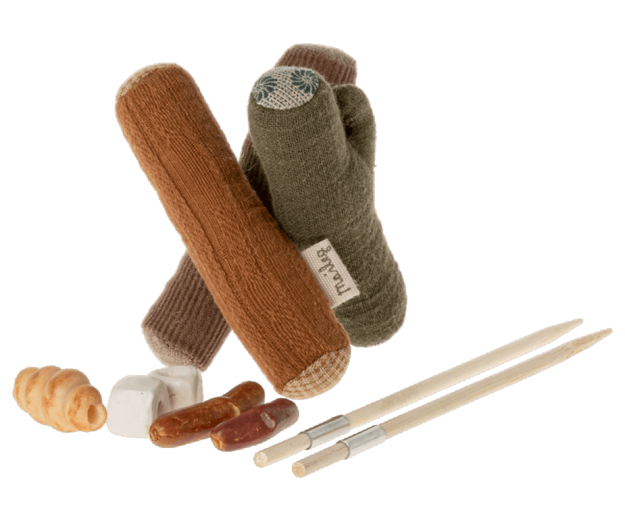 Bonfire set, mini - Couleur Locale Kids