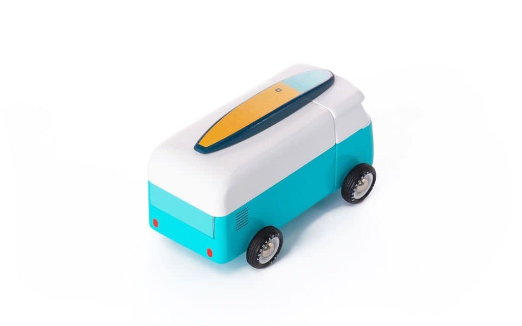 Beach bus - ocean - Couleur Locale Kids