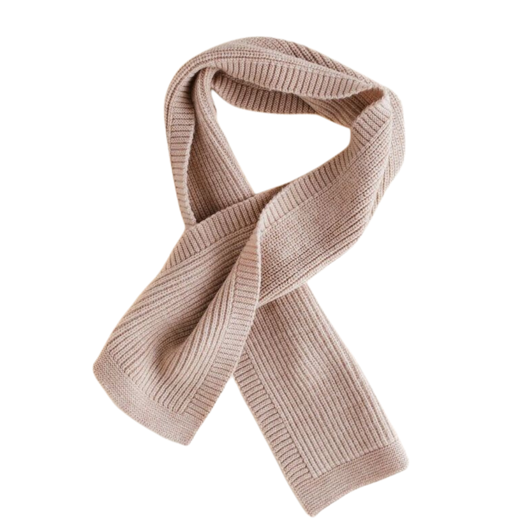 Scarf Gustave - Sand - Couleur Locale Kids