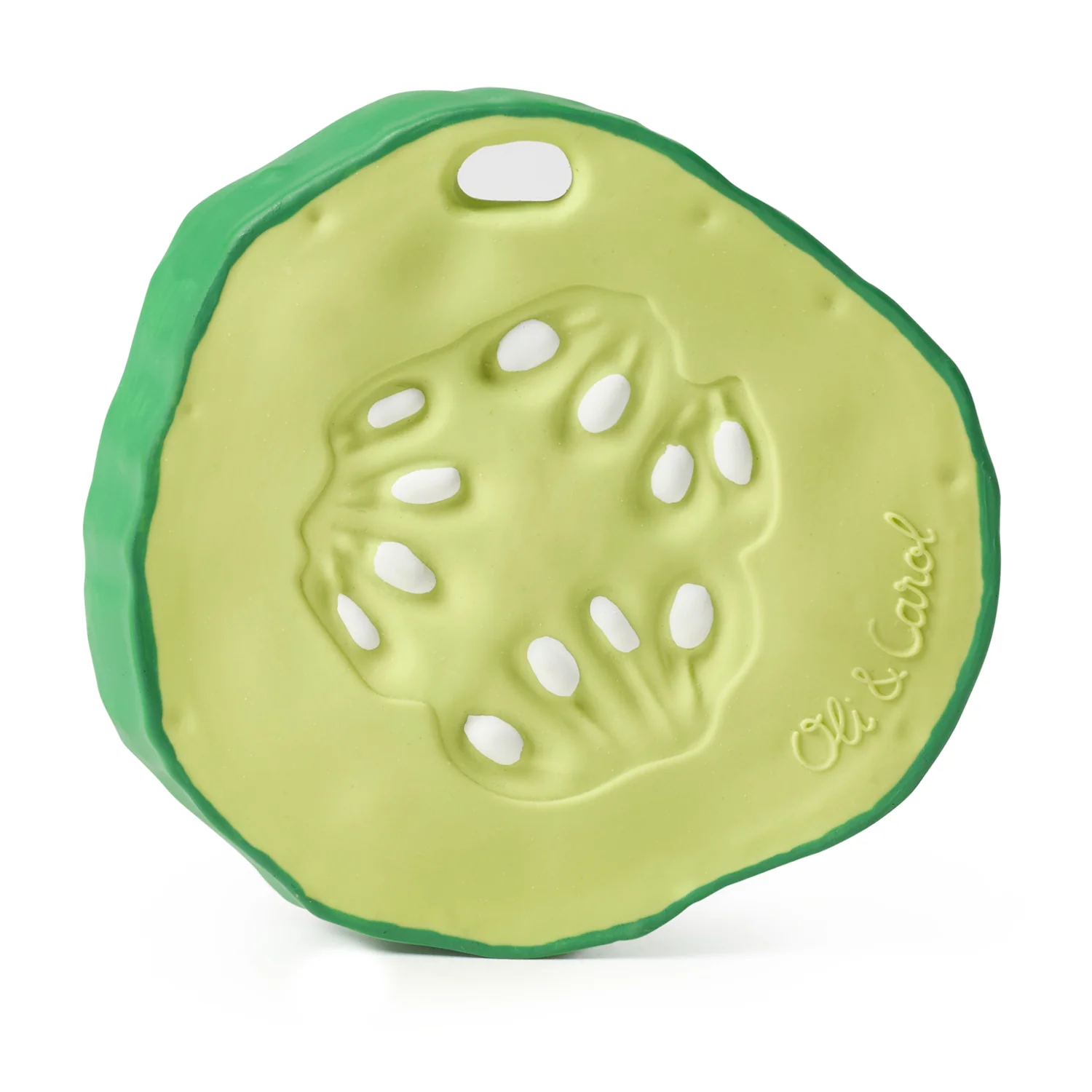 Teether Pepino The Cucumber - Couleur Locale Kids