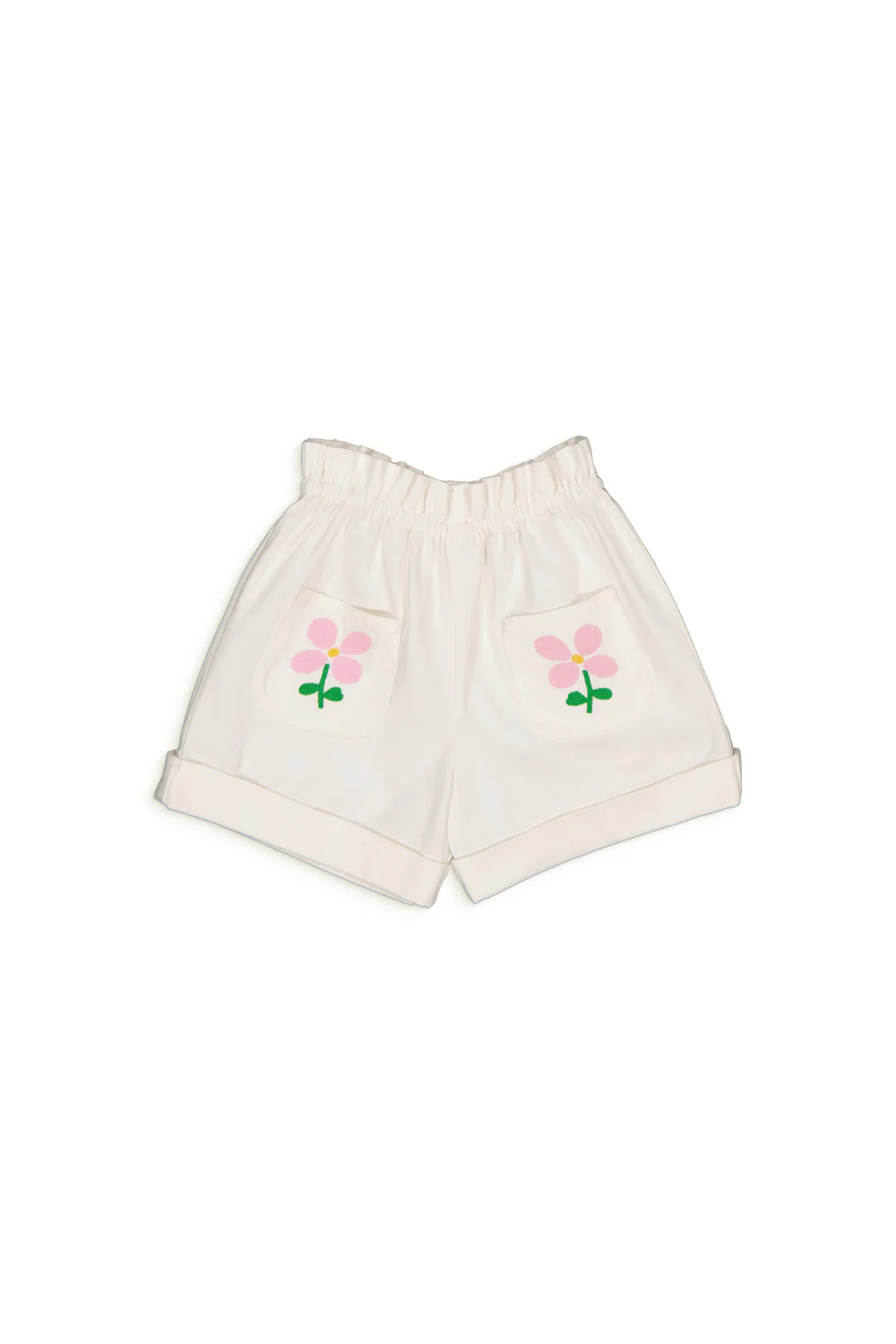 Loli Short - Off White - Couleur Locale Kids