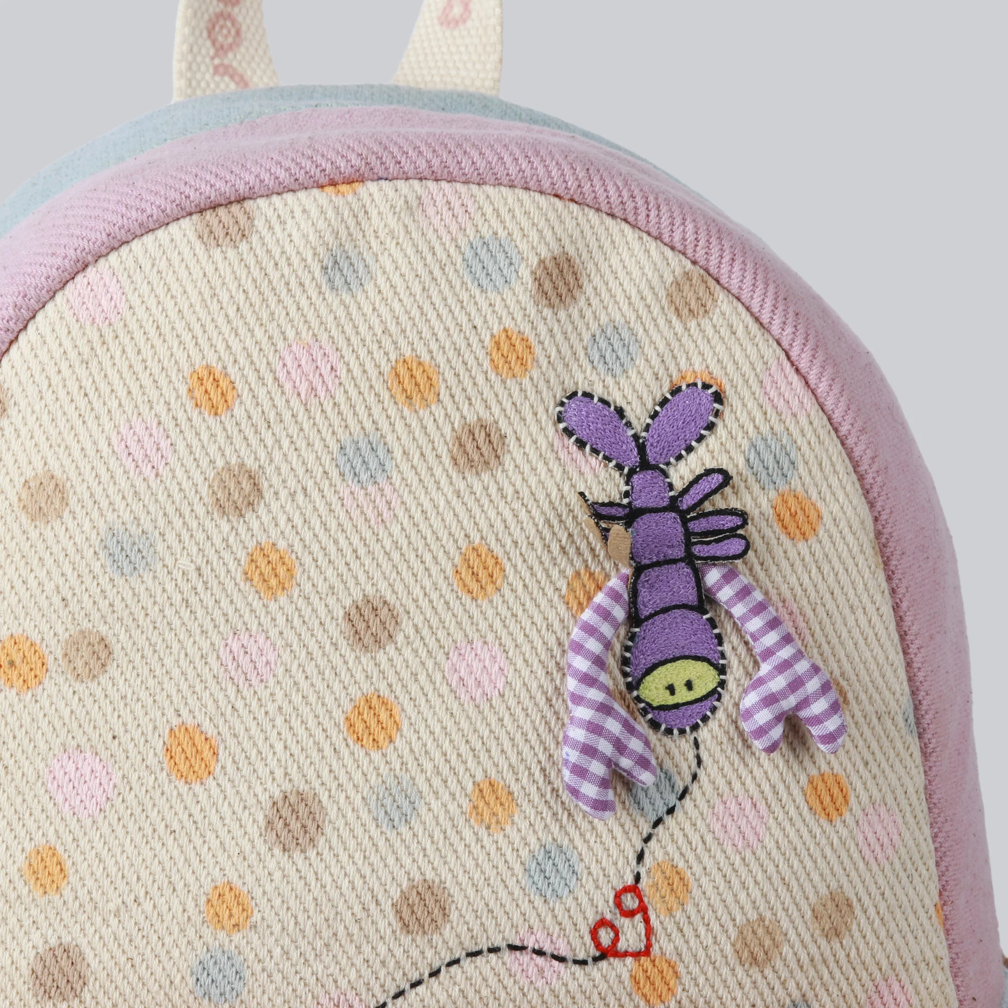 Backpack - Tapanuli Sandy Claws - Couleur Locale Kids