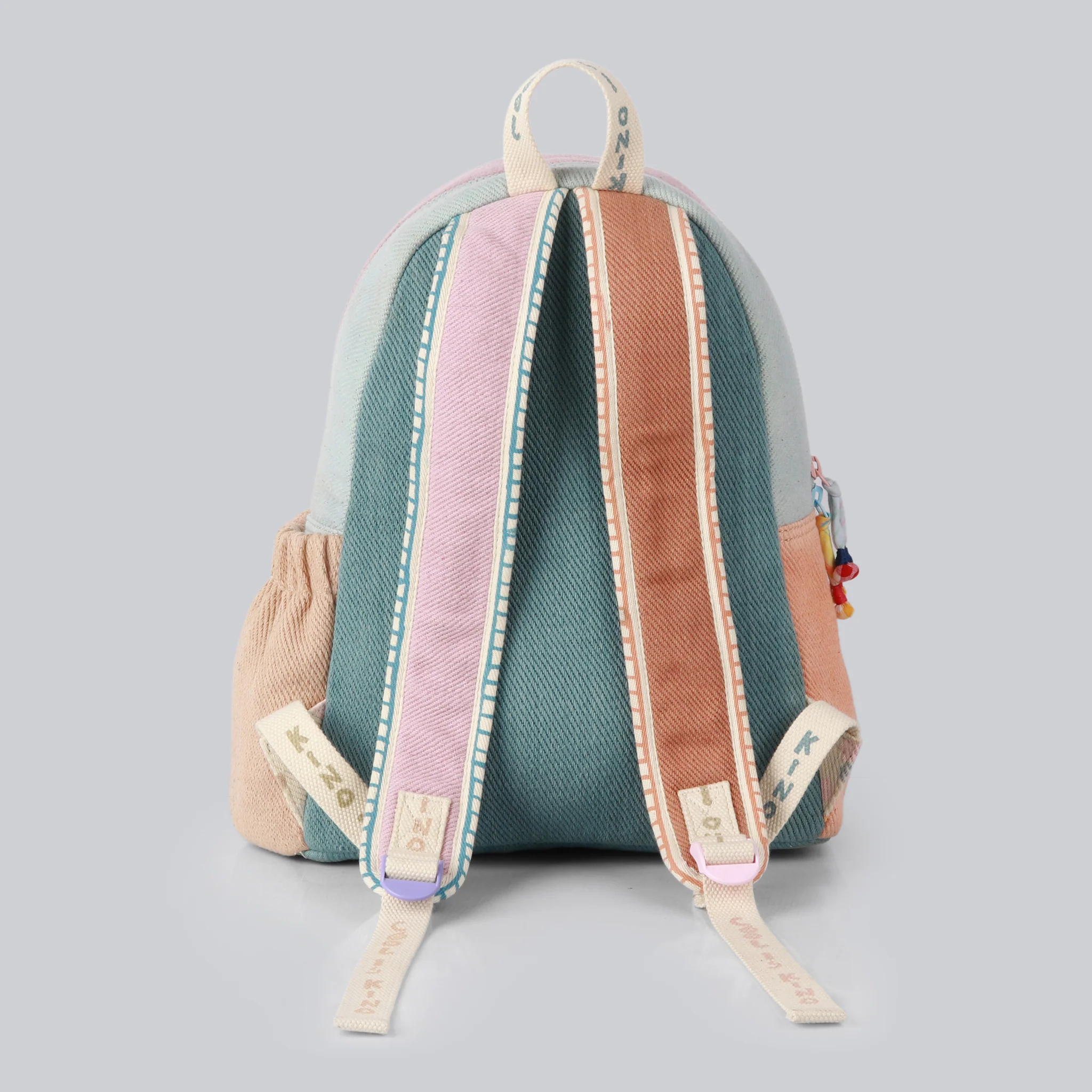 Backpack - Tapanuli Sandy Claws - Couleur Locale Kids