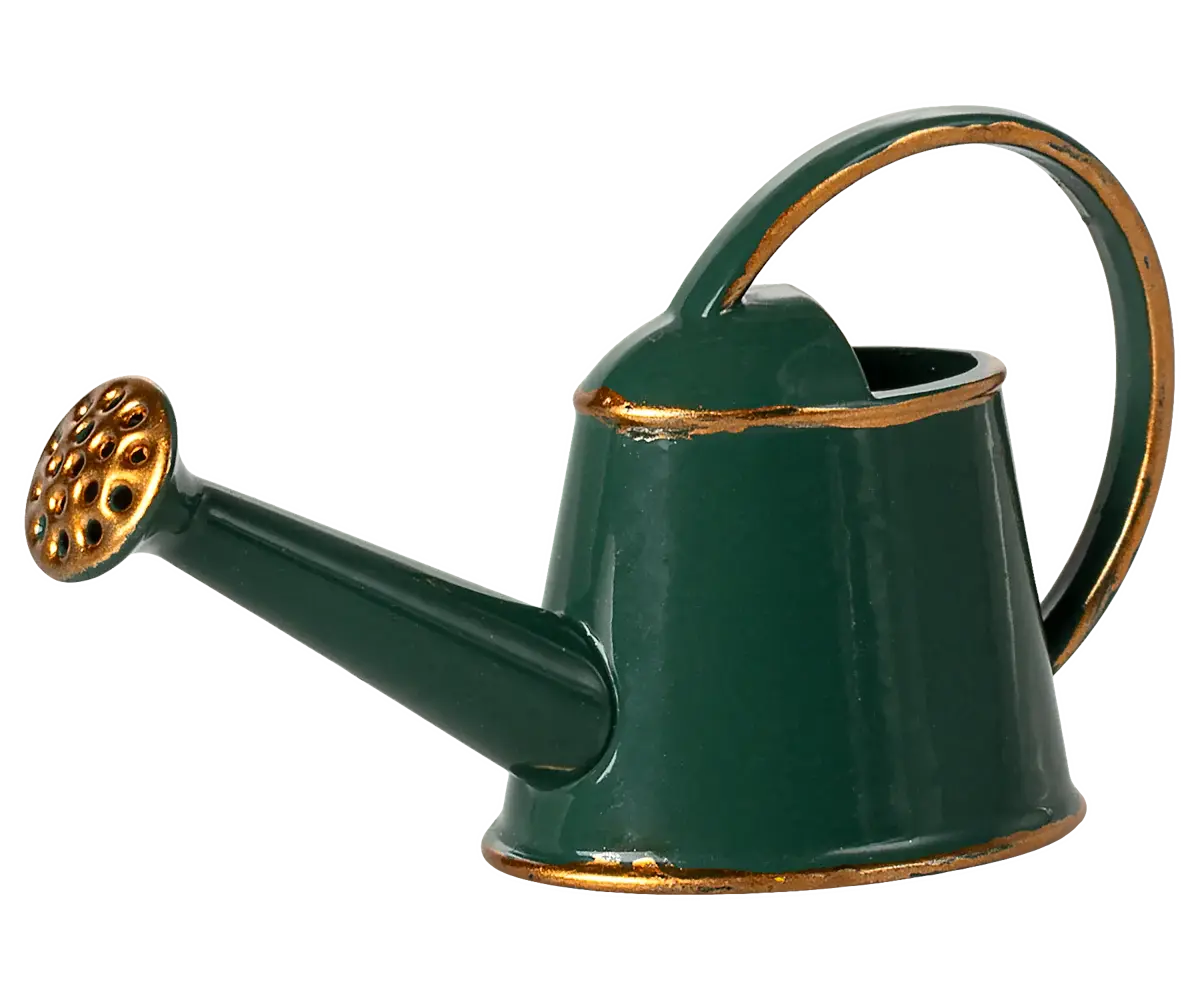 Watering Can, Mouse - Dark Green - Couleur Locale Kids