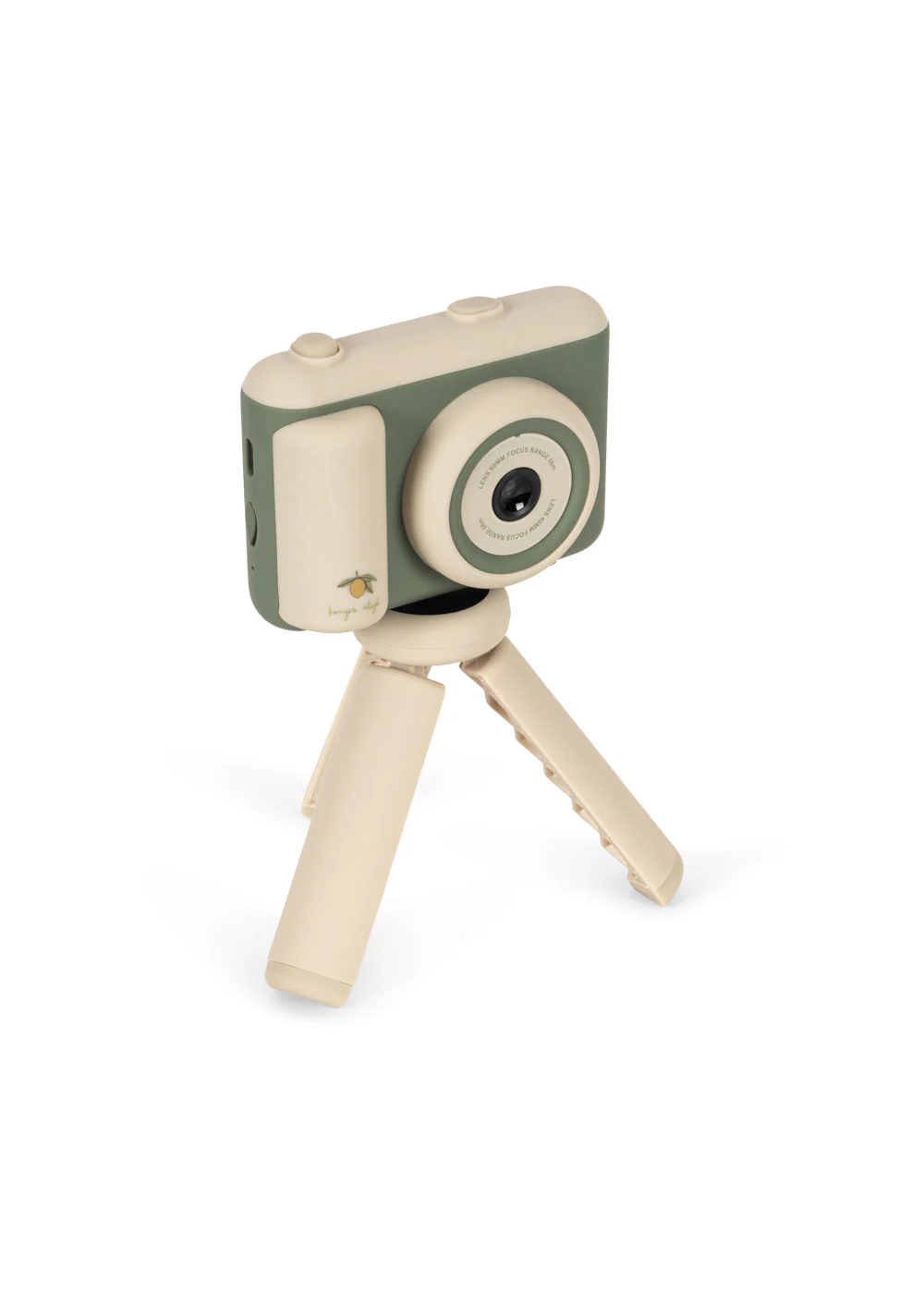 My First Camera - Lemon - Couleur Locale Kids