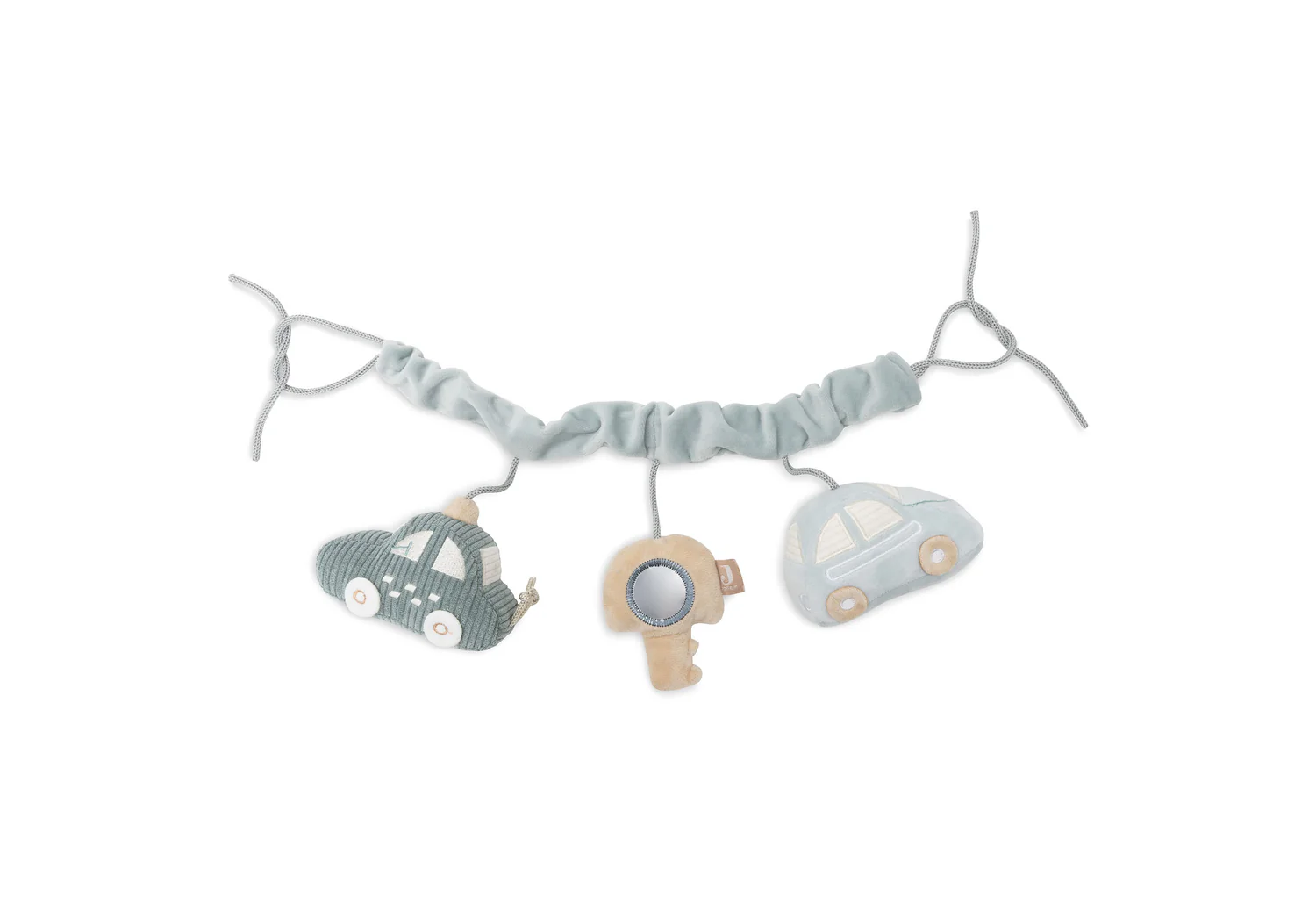 Pram Chain - On The Go - Couleur Locale Kids