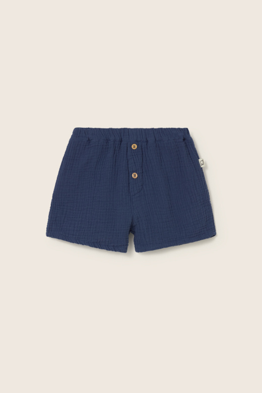 Dale Shorts - Navy - Couleur Locale Kids