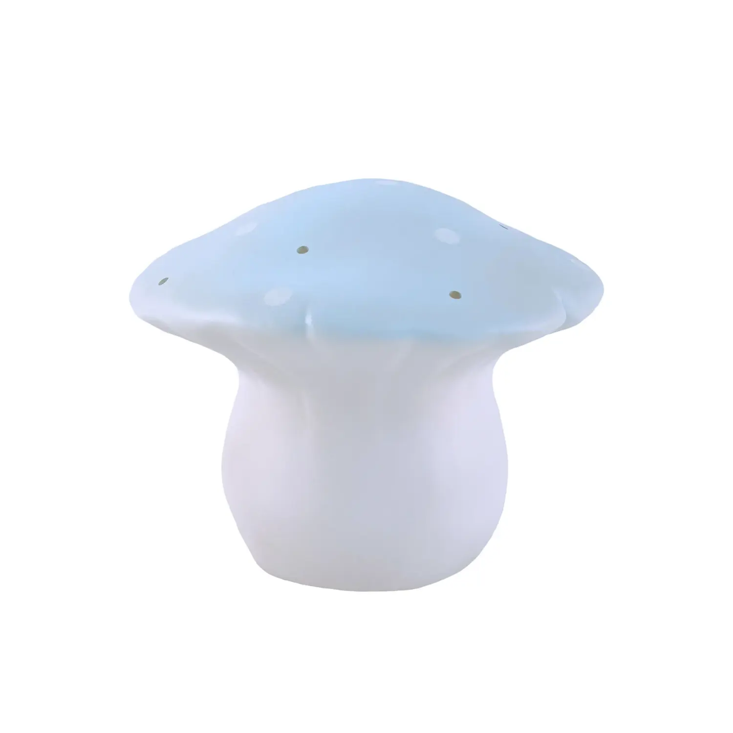 Mushroom Lamp Medium - Blue - Couleur Locale Kids