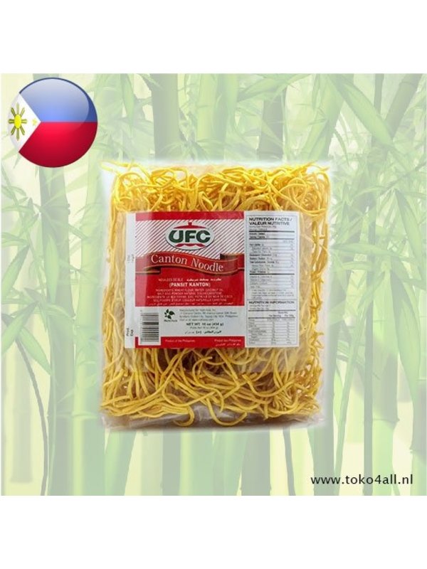 Pancit Canton Noodles 454 gr - Toko 4 All