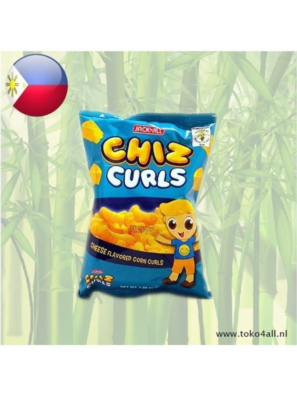 Chippy Barbecue 110 gr - Toko 4 All