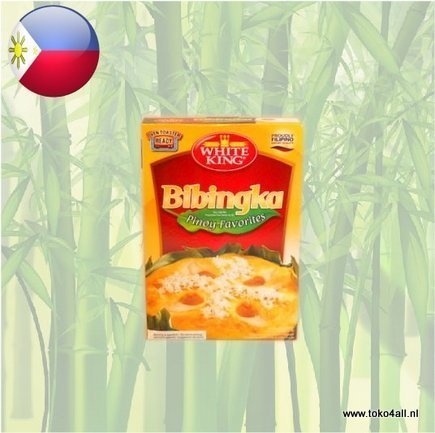 Bibingka Mix 500 gr - Toko 4 All